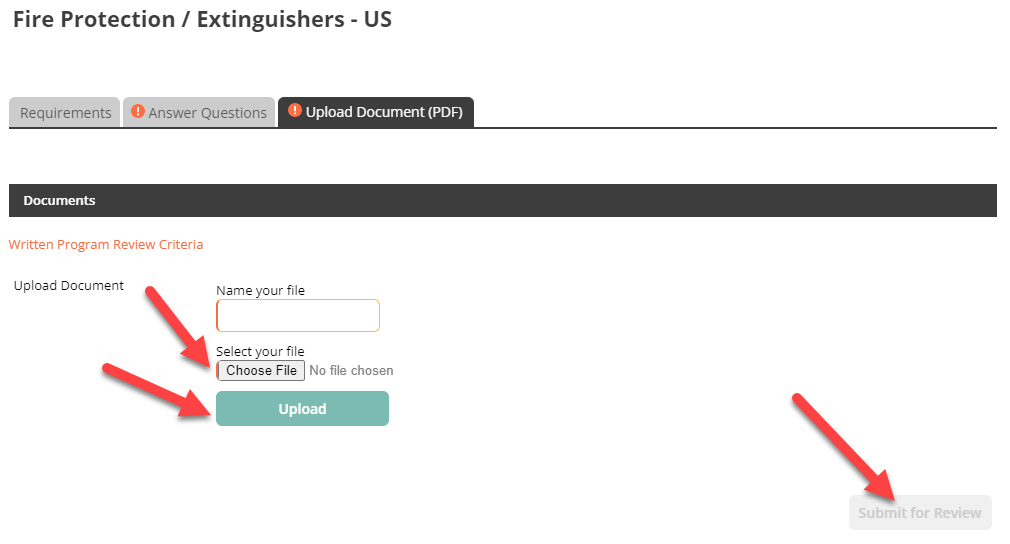Upload RAVs® to ISNetworld® in 5 Steps